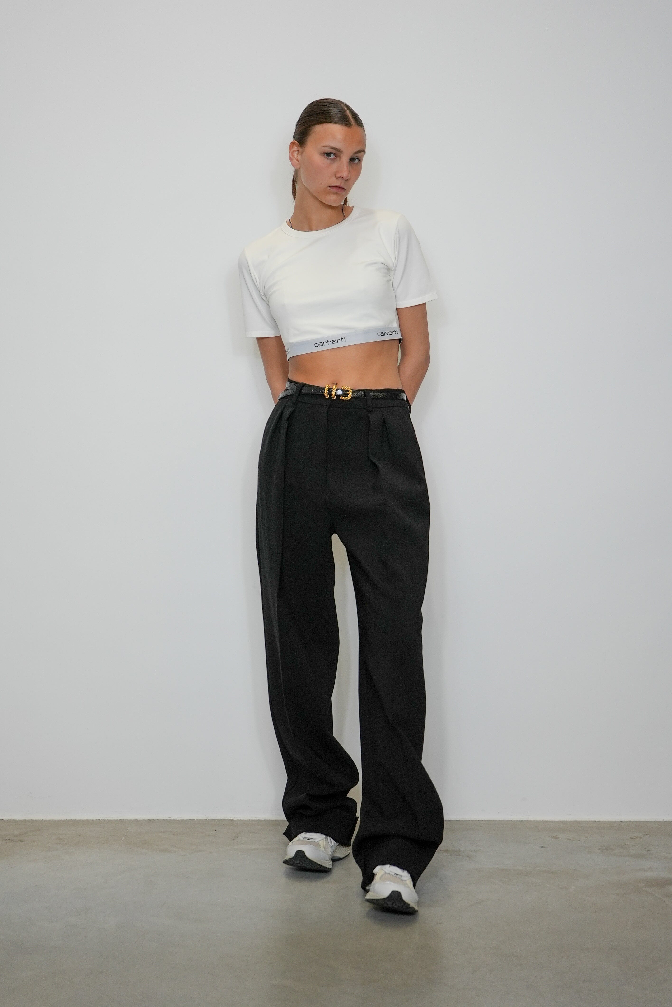 BAND CROP TOP – KURE
